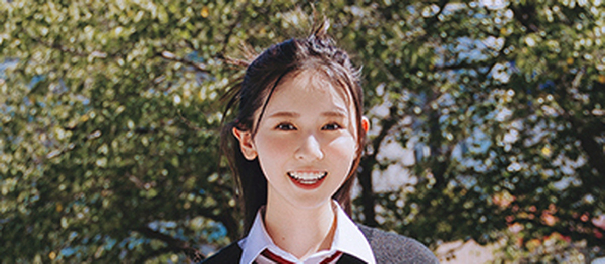 入江美沙希の超リアルスクールライブを大解剖！ 欠かせないコスメBEST3も | Seventeen-Web