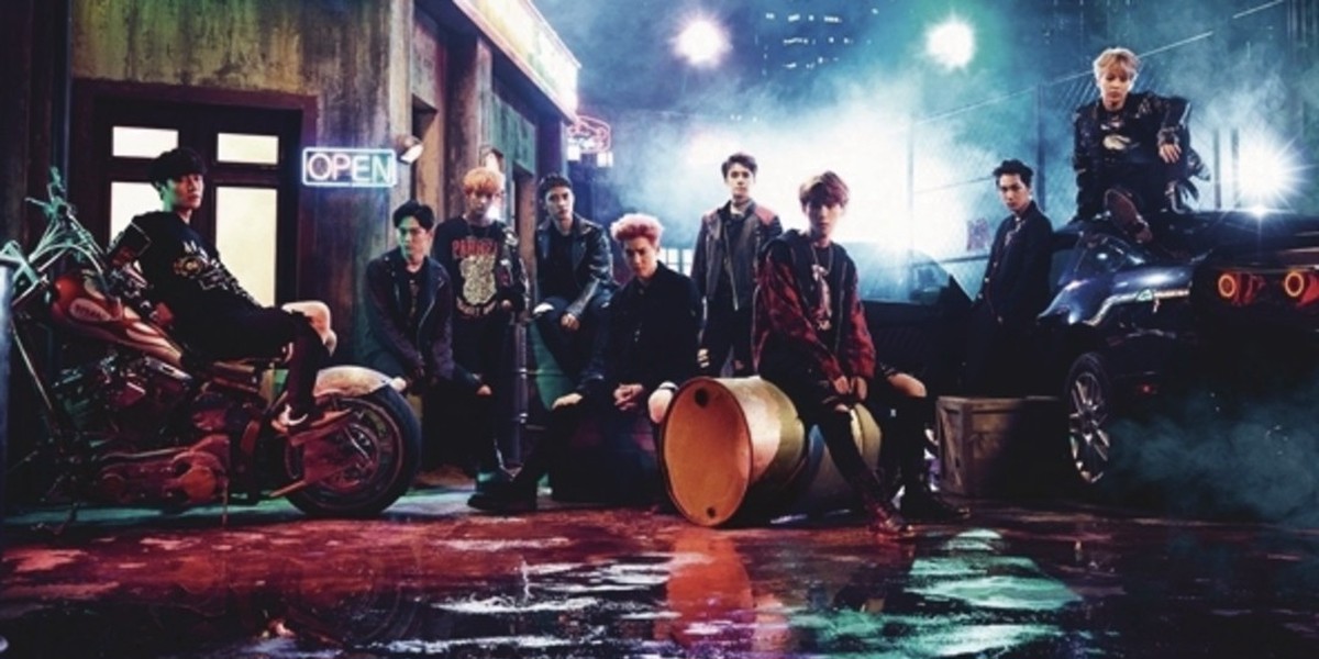 EXOの新曲発売!!! 今週の推し4CDを紹介するよ♪ | Seventeen-Web