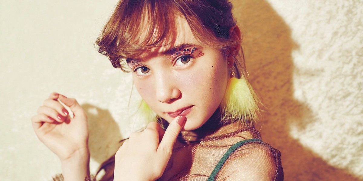 計￥200でできる♡パリピメイクにTRY | Seventeen-Web