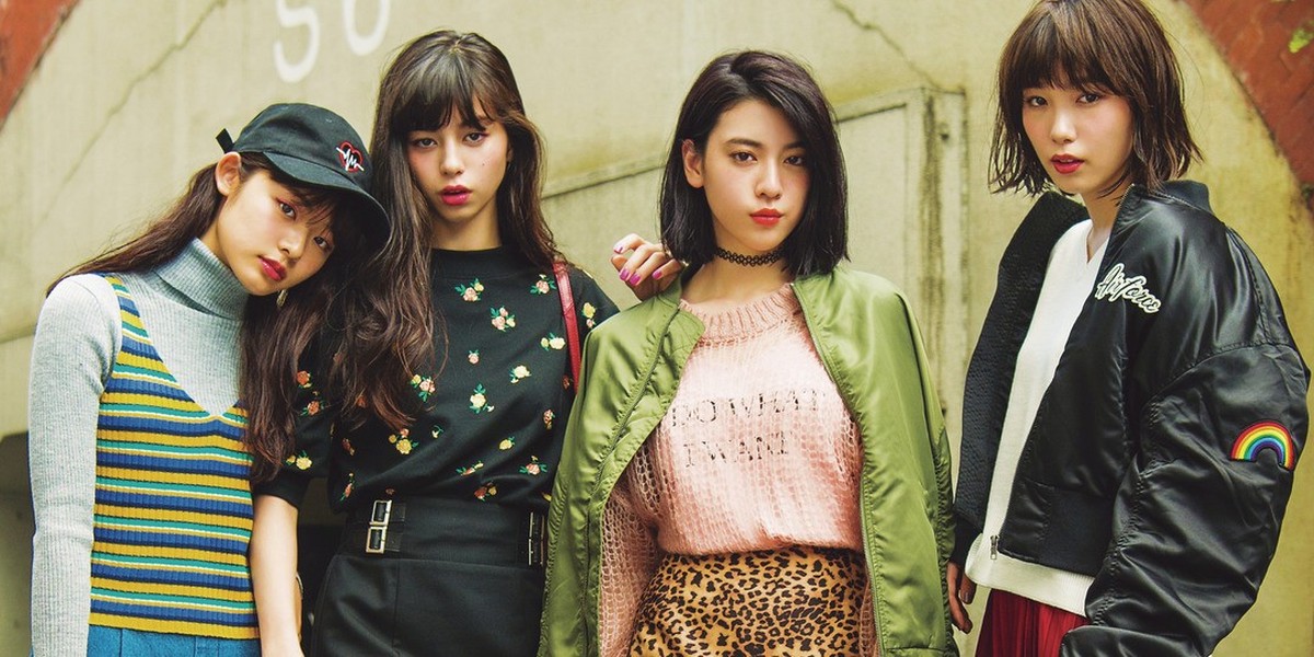 STモデルがちょい悪を着る♥ 『WEGO』&『one way』の秋新作 | Seventeen-Web