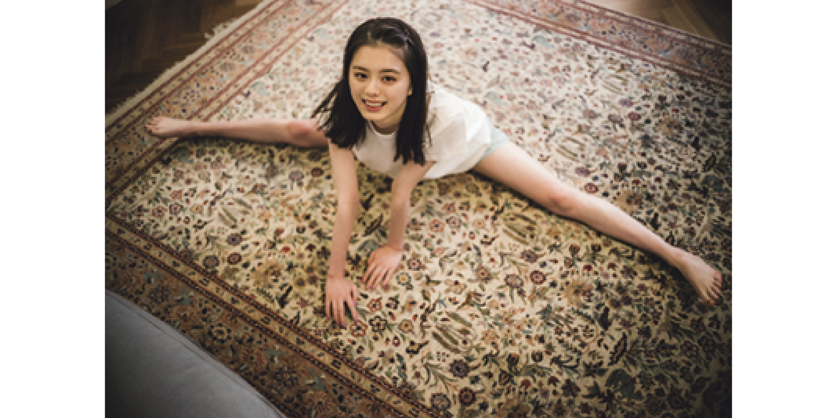 コンちゃんの美のヒミツ！夜 | Seventeen-Web