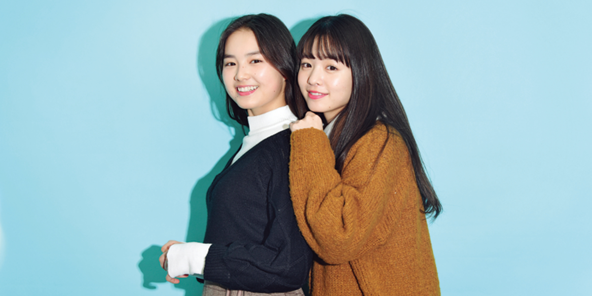 真悠＆夢菜の3A裏バナシ☺︎ | Seventeen-Web