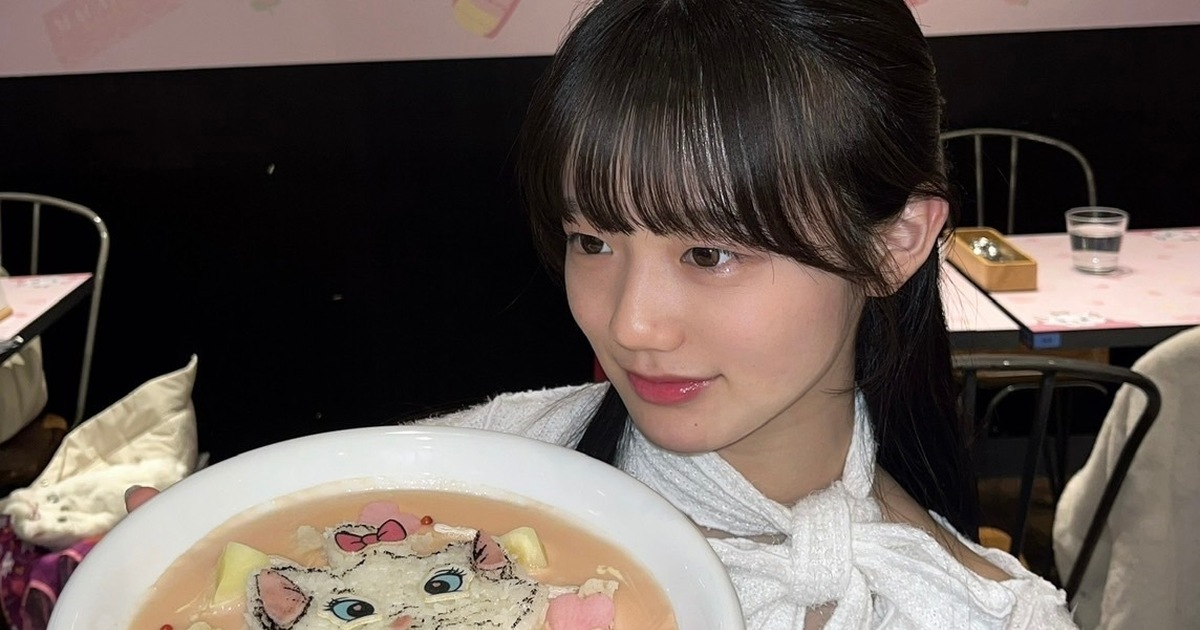 中島 瑠菜 | Seventeen-Web