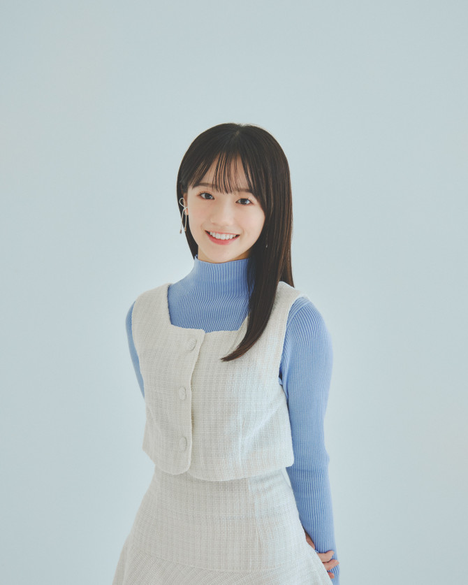 中島 瑠菜 | Seventeen-Web